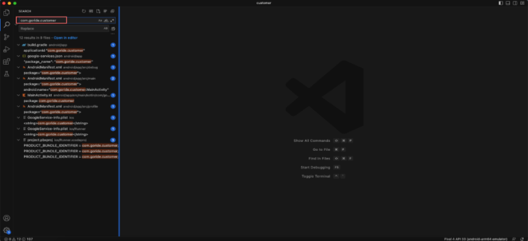 Go Ride Documentation - Support Siddhi infosoft